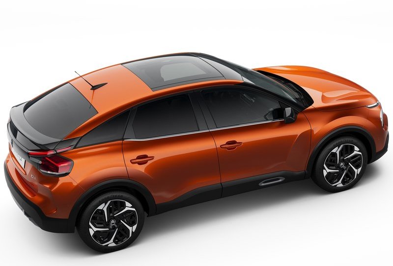 Novi ë-C4, 100% ëlektrični i novi C4 - Koji auto?