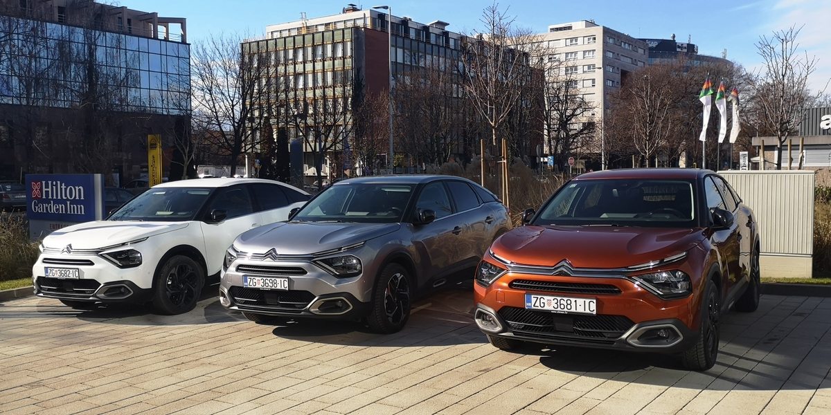 Novi Citroën C4 i ë-C4 - Koji auto?