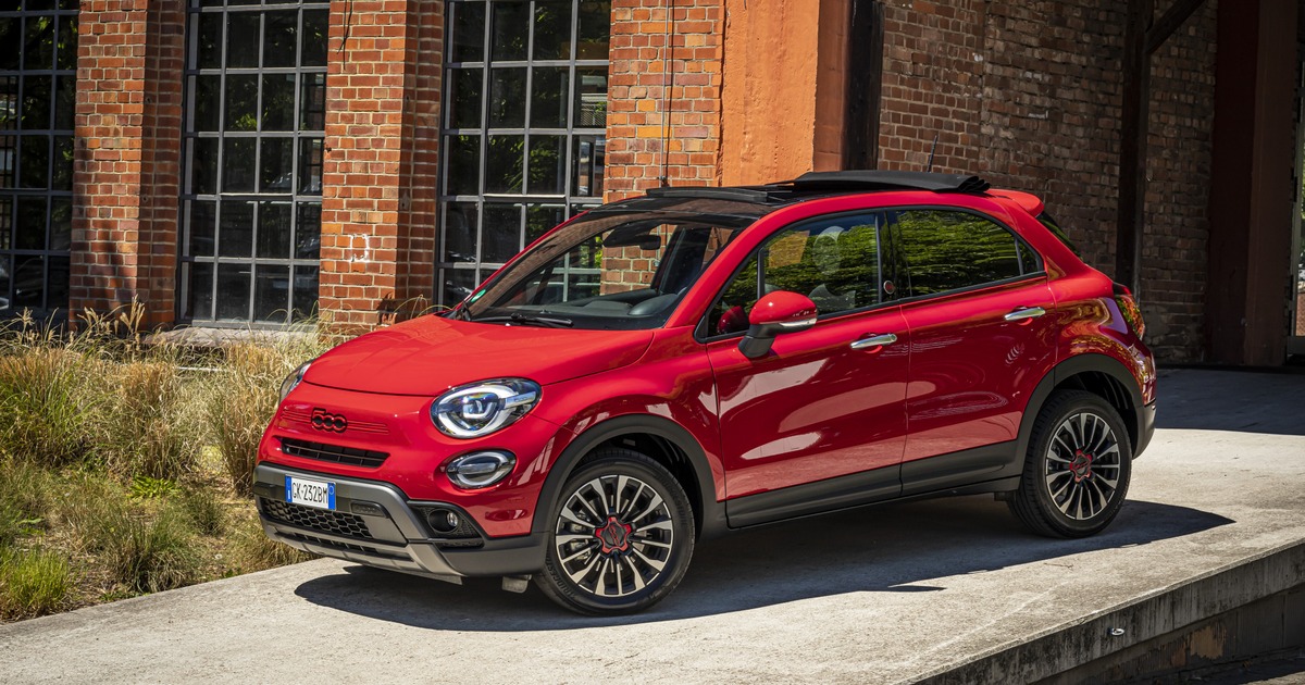 Novi FIAT 500X - Koji auto?