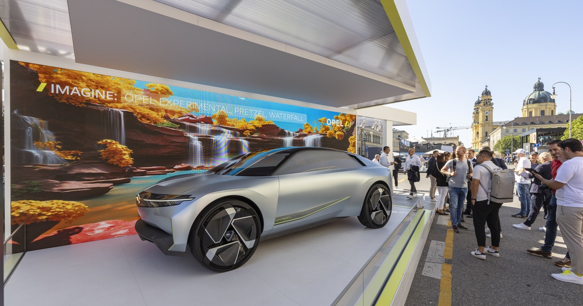 Opel na IAA 2023 - Koji auto?